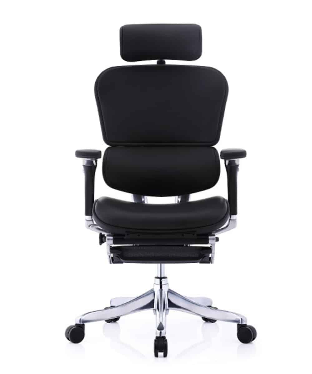 כיסא ארגונומי ERGOHUMAN PLUS לישיבה ממושכת עד 14 שעות